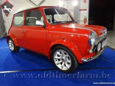 2001 Mini 1000 is listed Sold on ClassicDigest in Aalter by ...