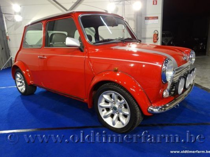 2001 Mini 1000 is listed Sold on ClassicDigest in Aalter by ...