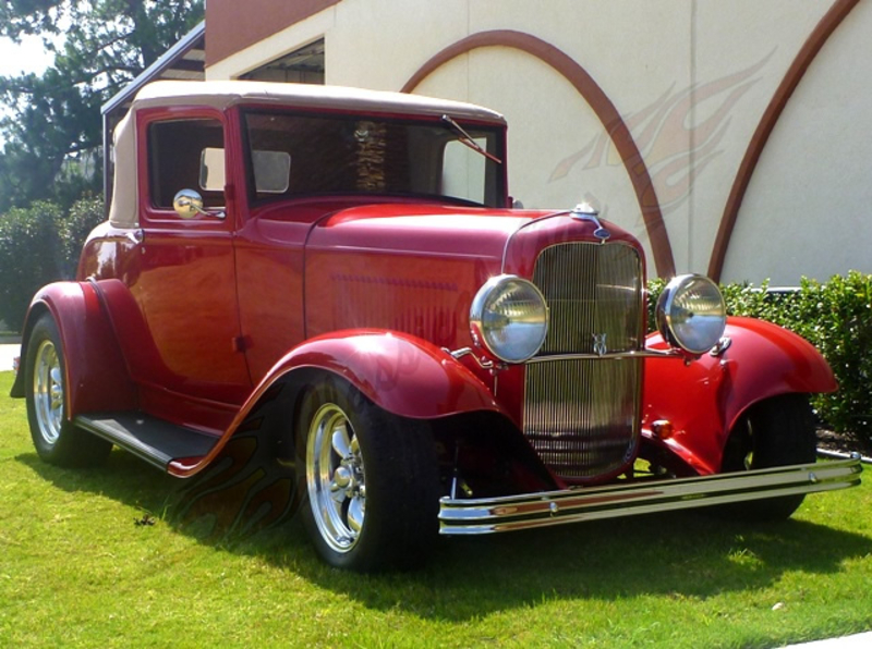 1932 Ford Model B is listed Sold on ClassicDigest in Arlington by ...