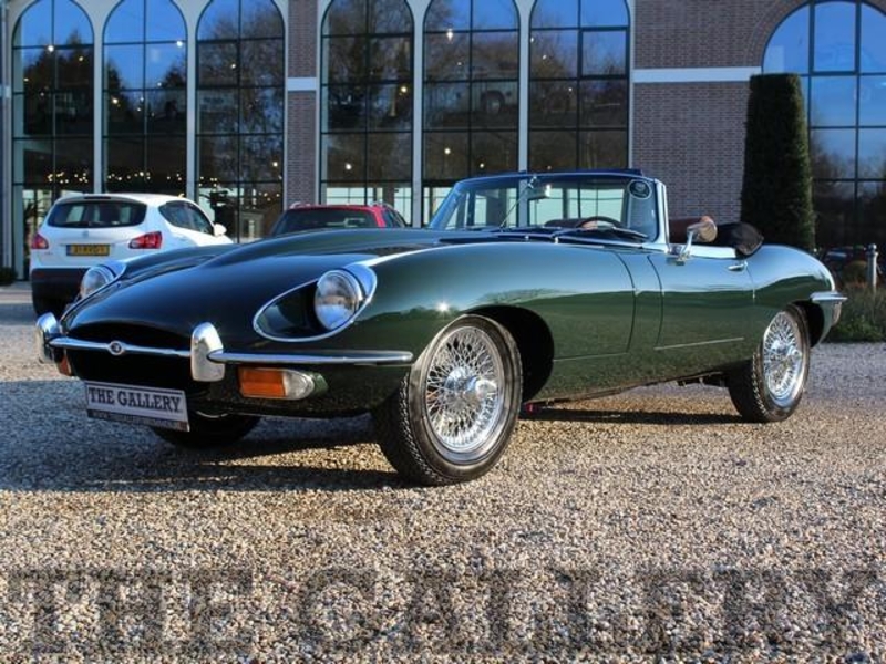 1970 Jaguar E-type is listed Sold on ClassicDigest in Brummen by ...