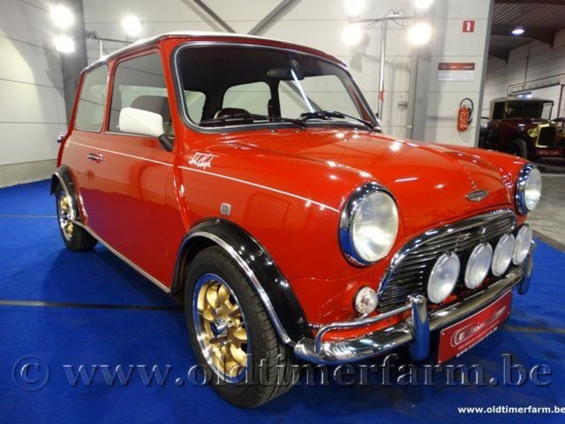 1994 Mini 1000 is listed Sold on ClassicDigest in Aalter by ...