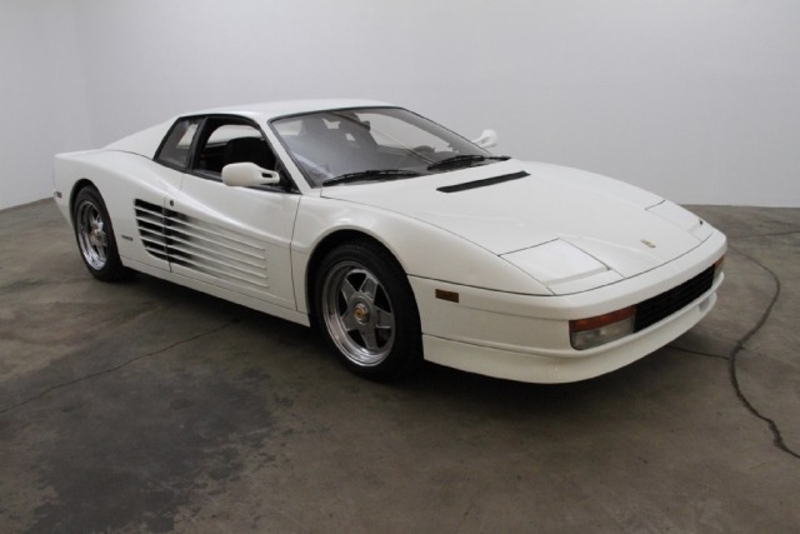 1987 Ferrari Testarossa is listed Sold on ClassicDigest in Los Angeles ...