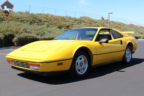 1986 Ferrari 308 GTB is listed Sold on ClassicDigest in Pleasanton by ...
