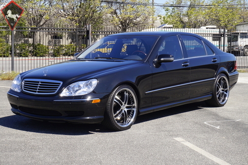 2002 Mercedes-Benz Other is listed Sold on ClassicDigest in Pleasanton ...