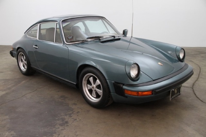 1976 Porsche 911 is listed Sold on ClassicDigest in Los Angeles by ...