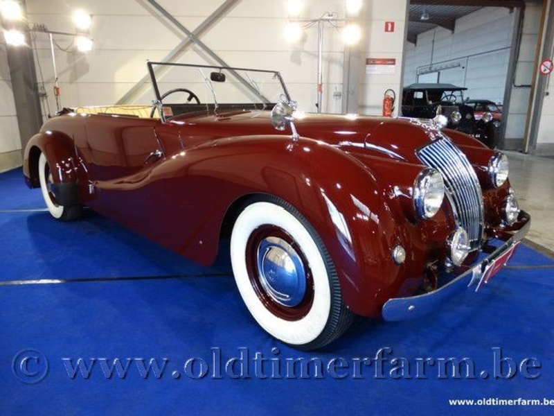 1952 AC 2-Litre is listed Sold on ClassicDigest in Aalter by ...