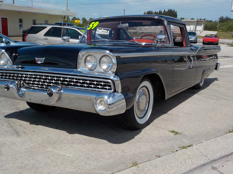 1959 Ford Ranchero is listed Sold on ClassicDigest in Charlotte by ...