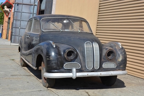 1958 BMW 501 is listed Sold on ClassicDigest in Astoria by Gullwing ...