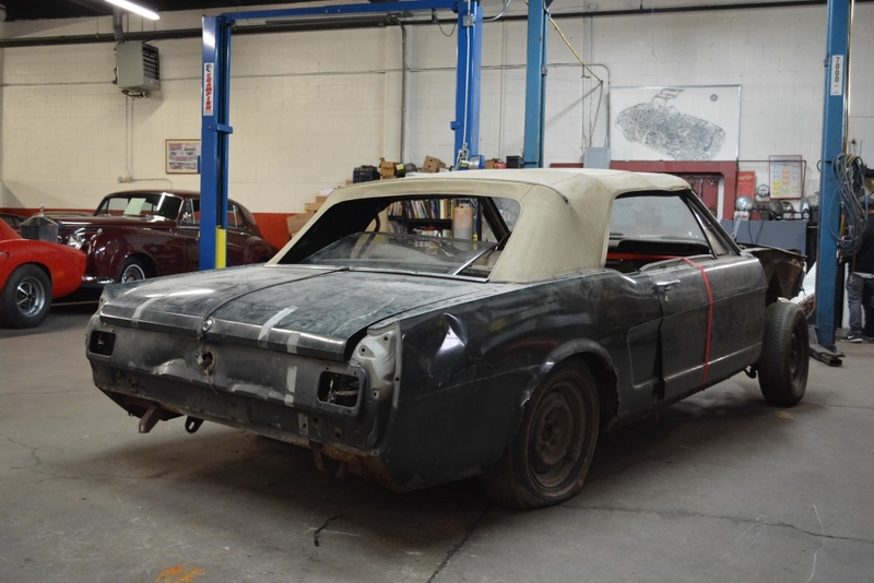 1965 Ford Mustang is listed Sold on ClassicDigest in Astoria by ...