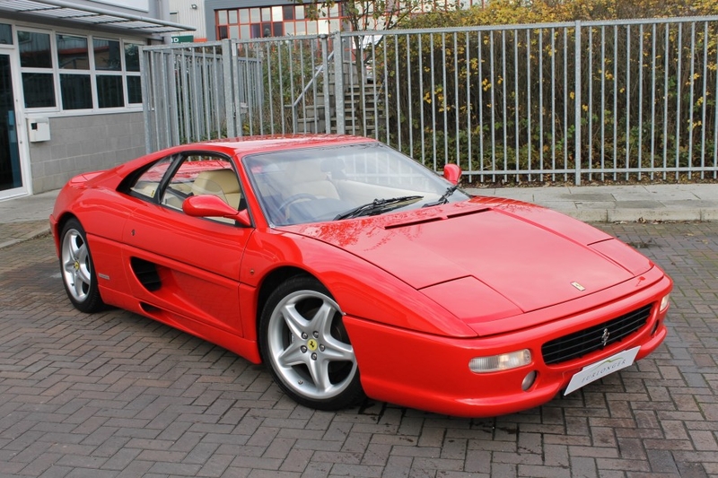 1995 Ferrari 348 is listed Sold on ClassicDigest in Kent by Simon ...