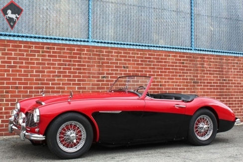 1959 Austin-Healey 100-6 is listed Sold on ClassicDigest in Emeryville ...