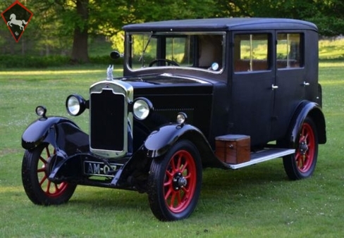 1929 Rover 9/20 is listed Sold on ClassicDigest in Grays by Vintage ...