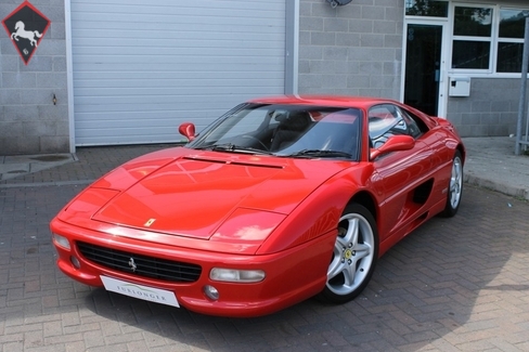1998 Ferrari 348 is listed Sold on ClassicDigest in Kent by Simon ...
