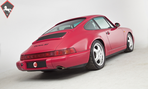 1992 Porsche 911 is listed Sold on ClassicDigest in Kingsley by 4 Star ...