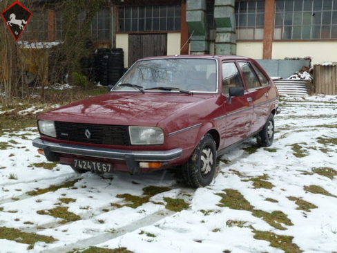 1983 Renault Other is listed Sold on ClassicDigest in Rue des Peupliers ...