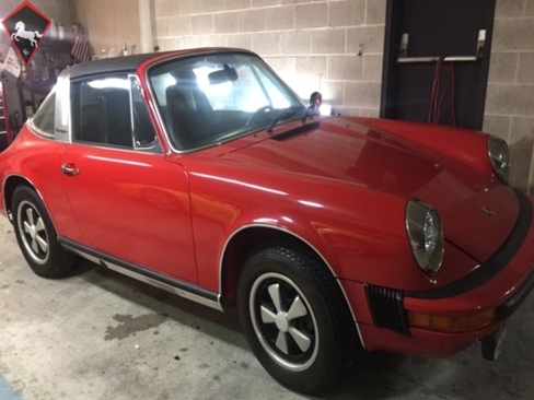 1974 Porsche 911 is listed Sold on ClassicDigest in 95, rue des ...