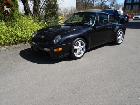 1995 Porsche 911 is listed Såld on ClassicDigest in 95, rue des ...