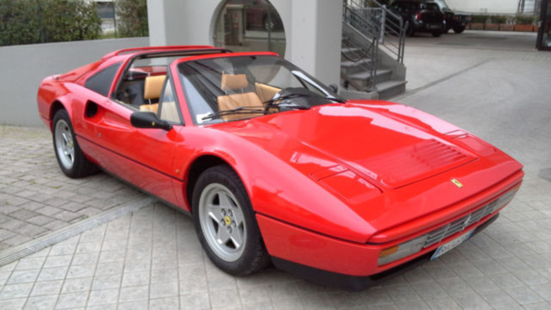 1986 Ferrari 308 GTS is listed Sold on ClassicDigest in Corso Matteotti ...