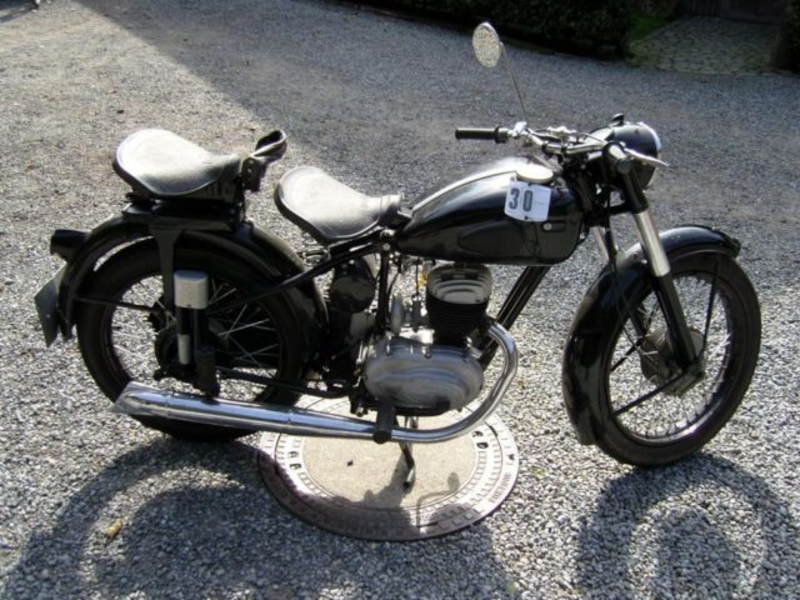 1953 Zundapp Other is listed Sold on ClassicDigest in 52156 Monschau ...