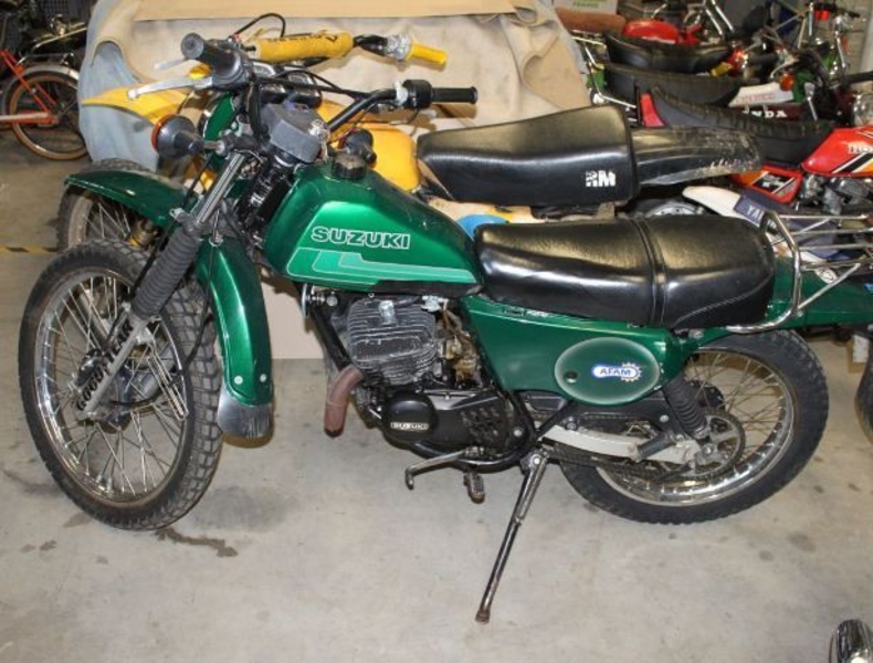 1982 Suzuki Samurai is listed Sold on ClassicDigest in Schutterwald by ...