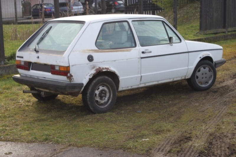 1981 Volkswagen Golf is listed Sold on ClassicDigest in Schutterwald by ...