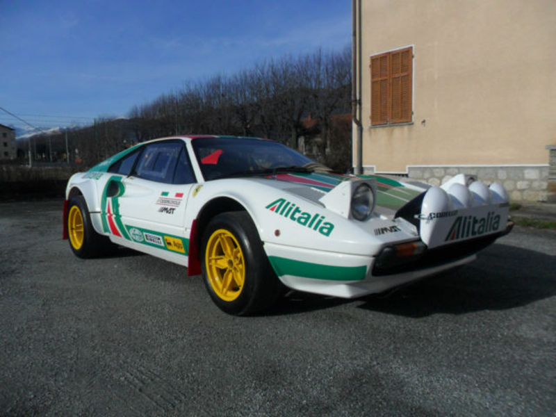 1980 Ferrari 308 GTB is listed Sold on ClassicDigest in Dronero by Auto ...