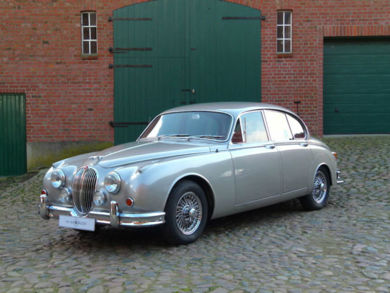 1961 Jaguar Mk2 is listed Sold on ClassicDigest in Nordmarkstraße 61 ...