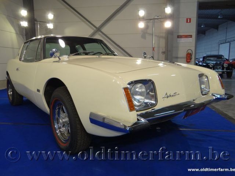 1964 Studebaker Avanti is listed Verkauft on ClassicDigest in Aalter by ...