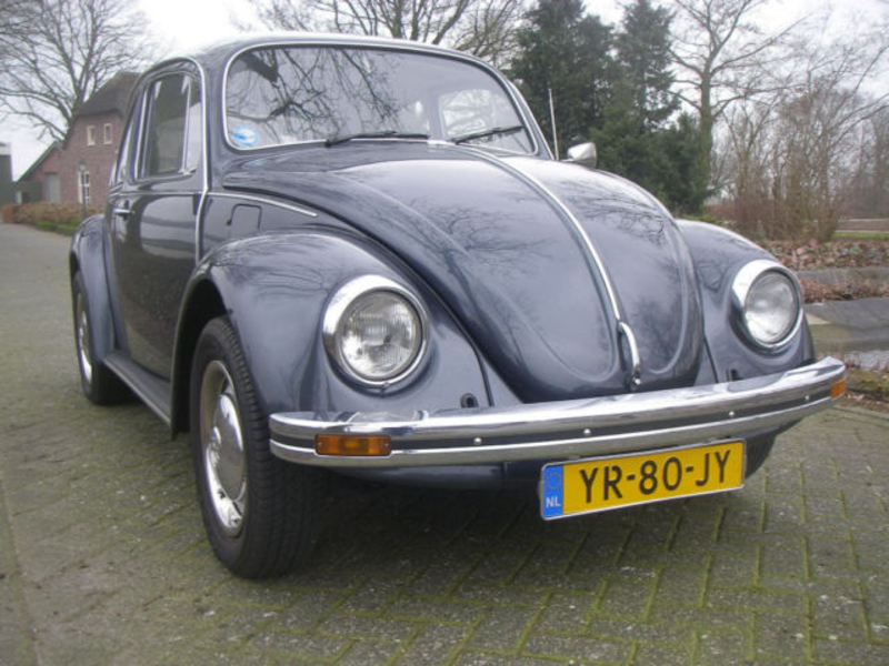 1984 Volkswagen Beetle Typ1 is listed Sold on ClassicDigest in ...