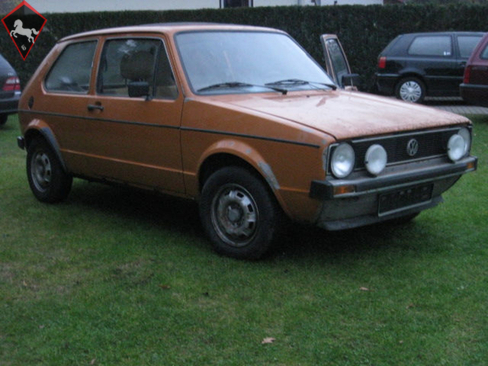 1978 Volkswagen Golf is listed Sold on ClassicDigest in Beethovenstraße ...