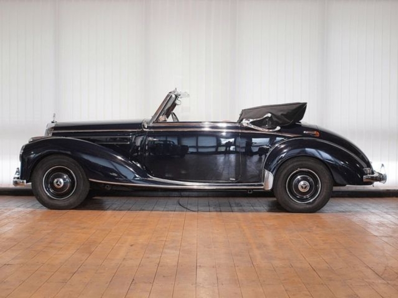 1952 Mercedes-Benz 300S / Sc Cabriolet W188 is listed Sold on ...