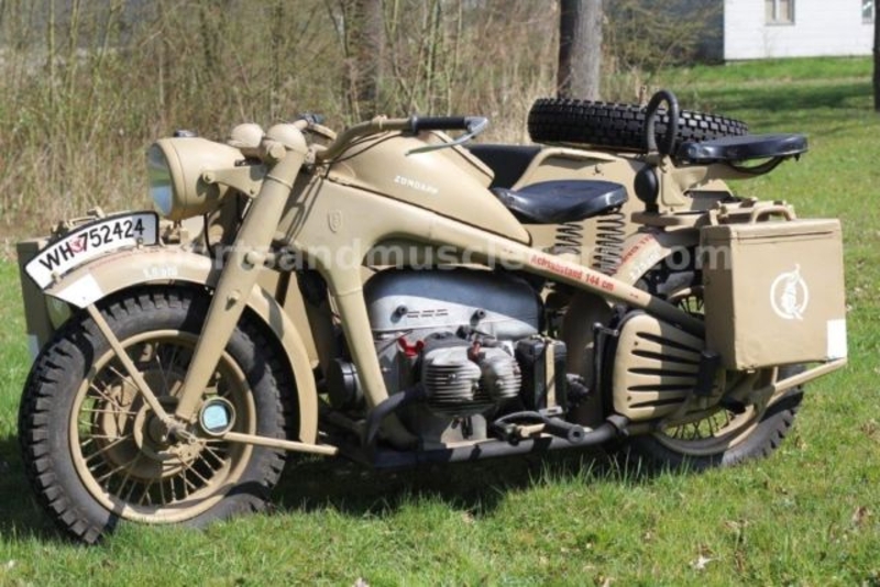 1944 Zundapp Other is listed Sold on ClassicDigest in Heid 22 77855 ...