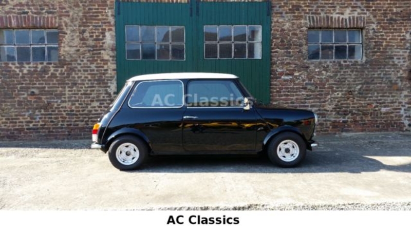 1978 Mini 1000 is listed Sold on ClassicDigest in Linnich-Körrenzig by ...