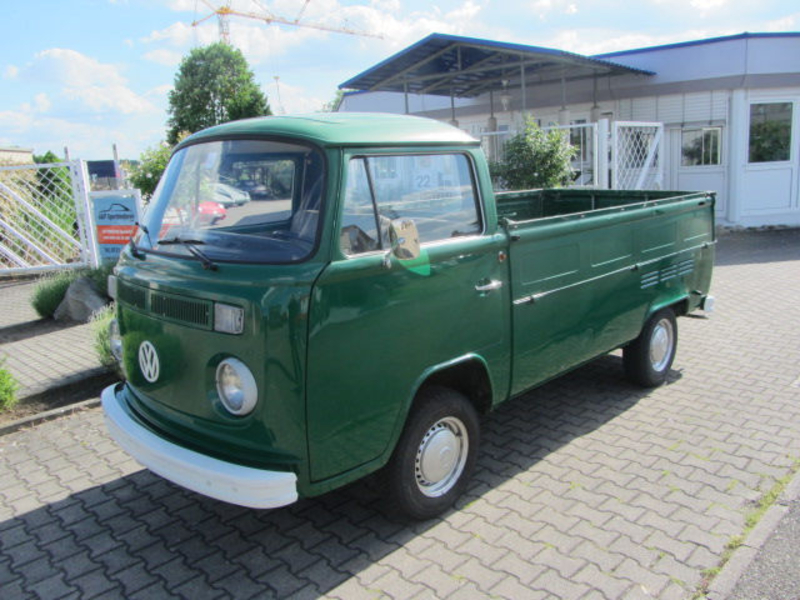 1972 Volkswagen T2 is listed Verkauft on ClassicDigest in Junkersring ...