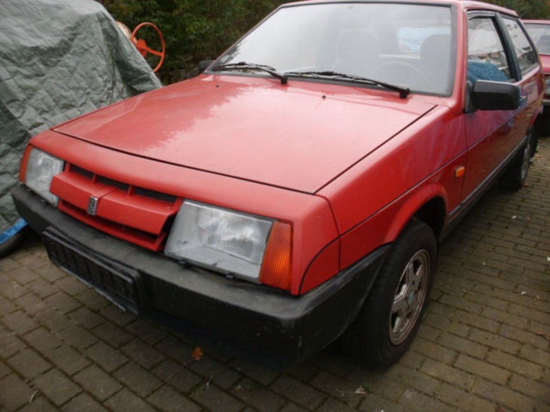 1991 Lada Other is listed Sold on ClassicDigest in Straße der ...