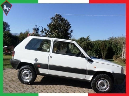 1989 Fiat Panda is listed Sold on ClassicDigest in Atena Lucana by Auto ...