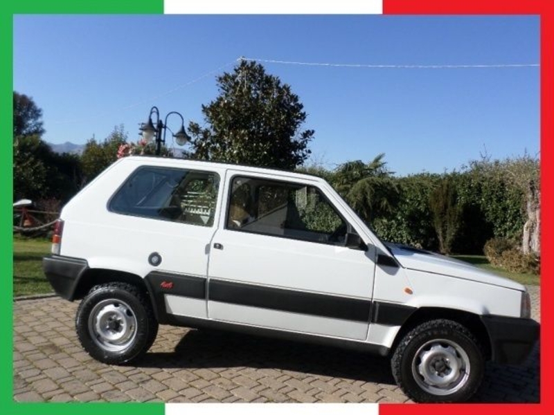1989 Fiat Panda is listed Sold on ClassicDigest in Atena Lucana by Auto ...