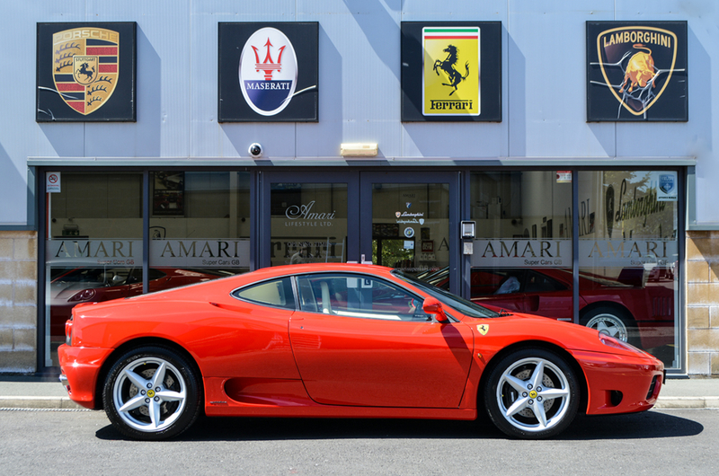 1999 Ferrari LaFerrari is listed Sold on ClassicDigest in Preston by ...