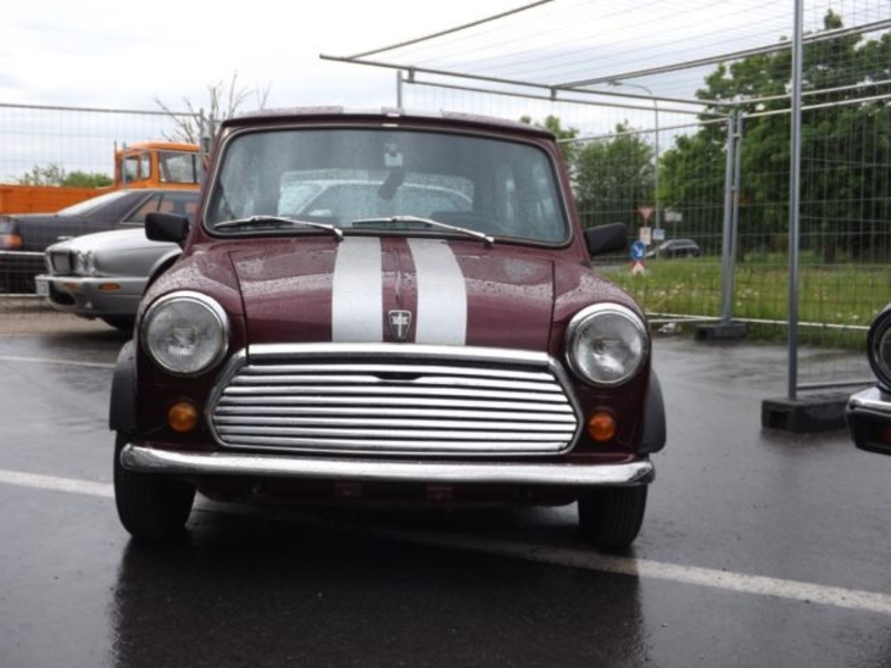 1991 Mini 1000 is listed Verkauft on ClassicDigest in Rudolf-Diesel ...