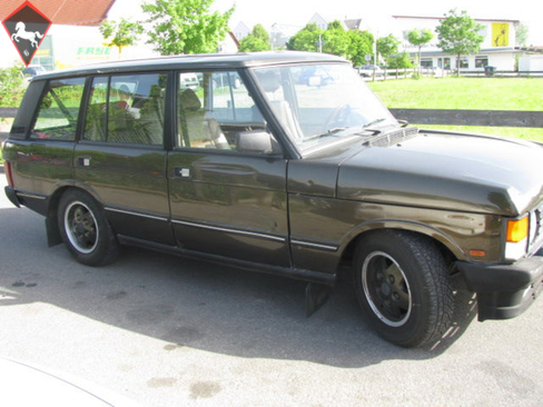 1994 Range Rover Other is listed Sold on ClassicDigest in Donaustr. 15 ...