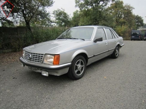 1979 Opel Other is listed Sold on ClassicDigest in Za Opravnou 1CZ-150 ...