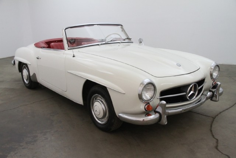 1961 Mercedes-Benz 190SL is listed Verkauft on ClassicDigest in Los ...