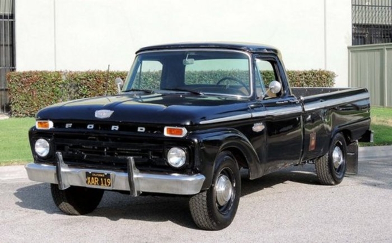 1965 Ford F-250 is listed Sold on ClassicDigest in Herkenbosch by ...