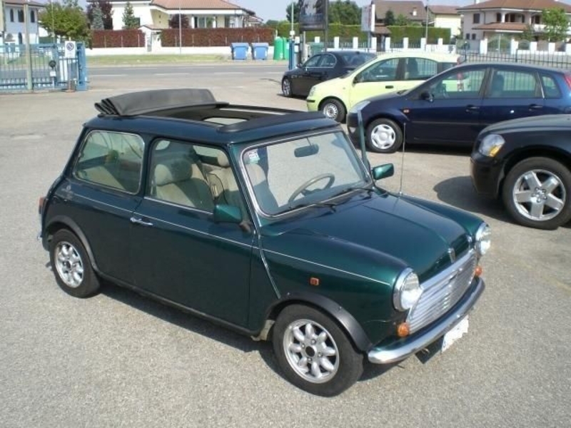 1995 Mini Other is listed Sold on ClassicDigest in Strada Statale ...