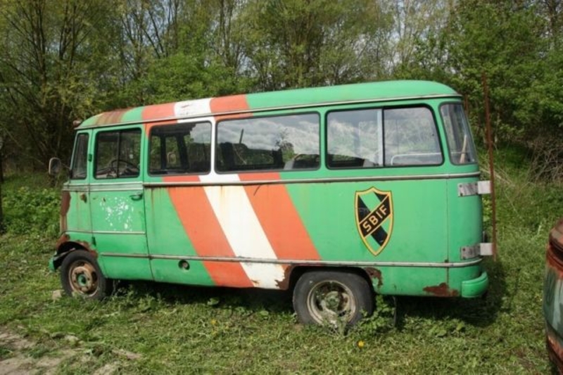 1965 Mercedes-Benz O319 is listed Sold on ClassicDigest in ...