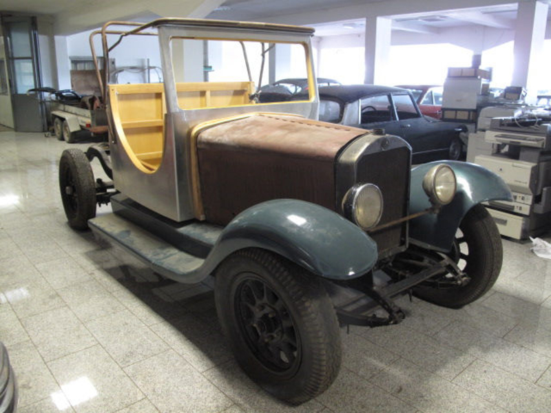 1933 Mercedes-Benz L1000-L2000 is listed Verkauft on ClassicDigest in ...