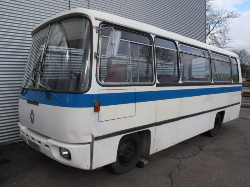 1980 Renault Other is listed Verkauft on ClassicDigest in Hans-Sachs ...