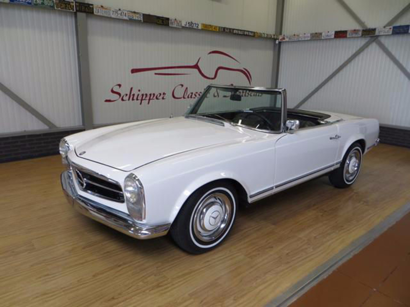 1967 Mercedes-Benz 230SL w113 is listed Verkauft on ClassicDigest in ...