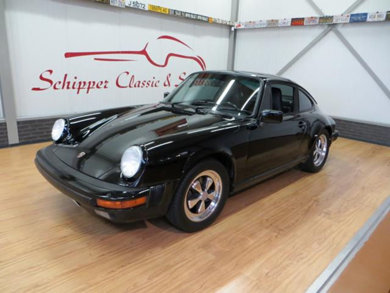 1985 Porsche 911 is listed Sold on ClassicDigest in Twentelaan 25 ...