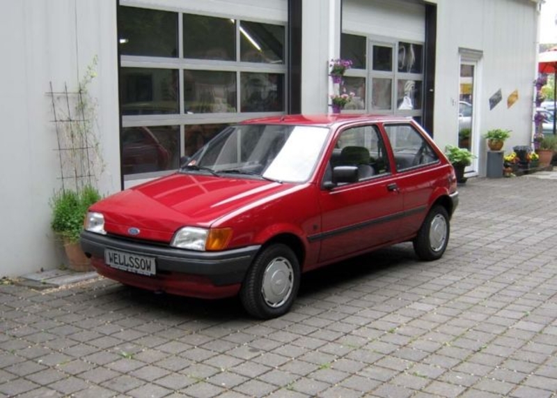 1992 Ford Fiesta is listed Sold on ClassicDigest in Waldstr. 151 51147 ...